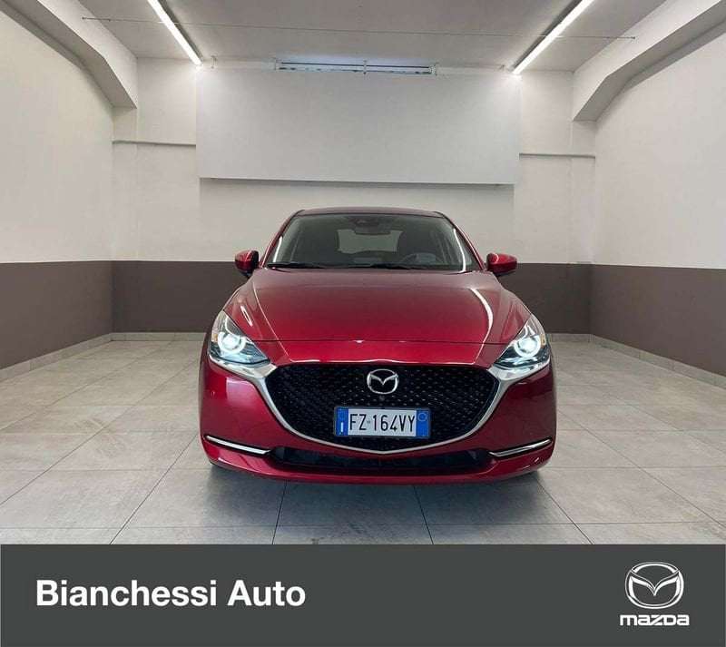 Mazda 21.5 90 CV Skyactiv-G Exceed