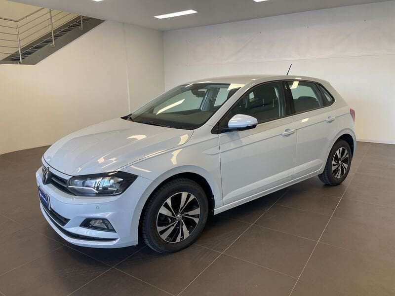 Volkswagen Polo1.6 TDI COMF 80 CV