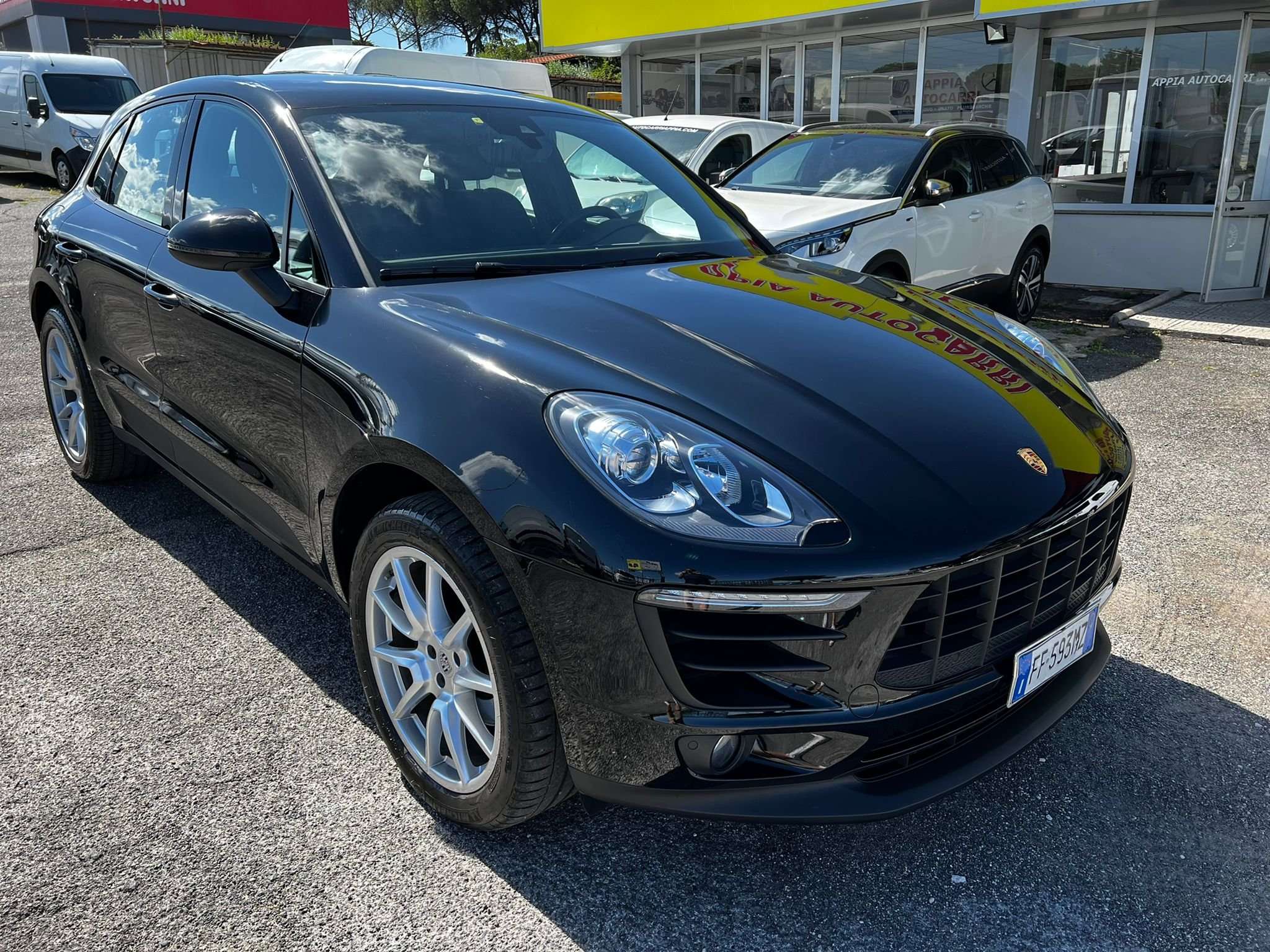 Porsche MacanMacan 2.0 252cv pdk