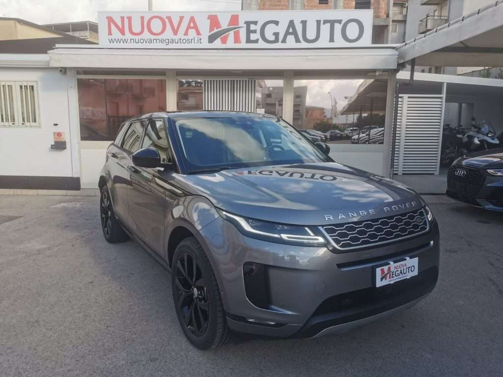 Land Rover Range Rover Evoque2.0D I4-L.Flw 150 CV AWD Auto SE