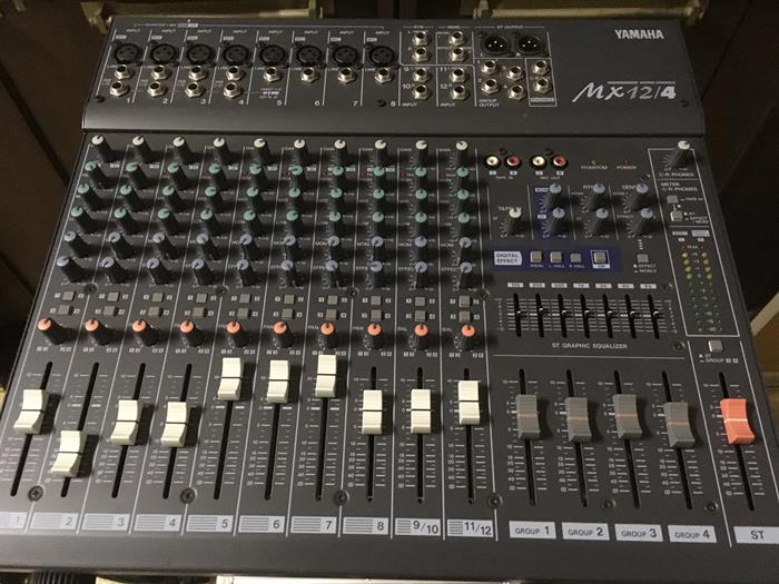 MIXER PROFESSIONALE