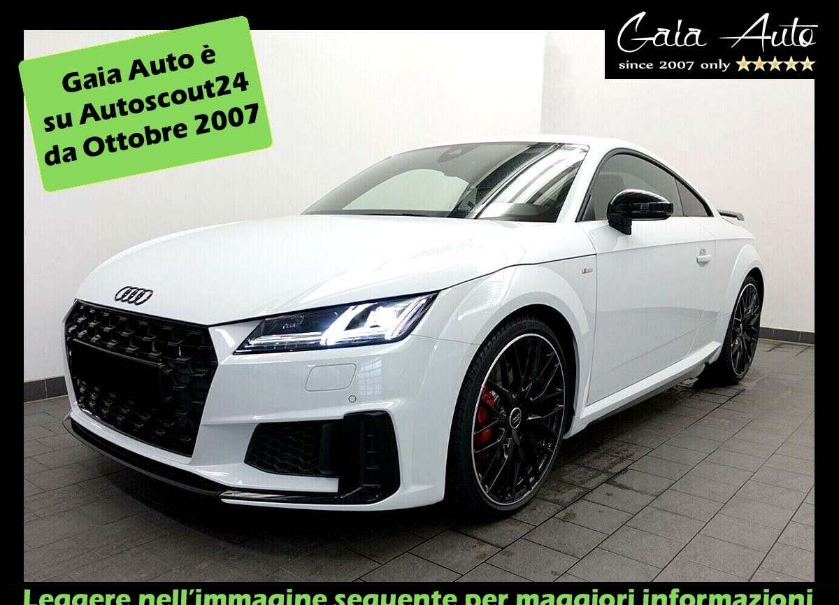 Audi TTCoupé 45 TFSI SLINE int/ext LINE