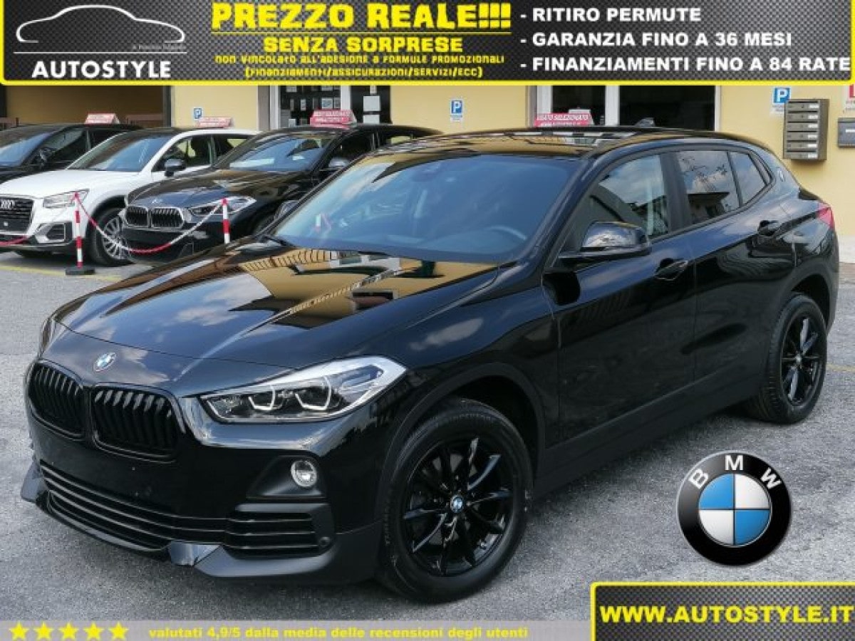 BMW X2 (F39) X2 sDrive18d Advantage