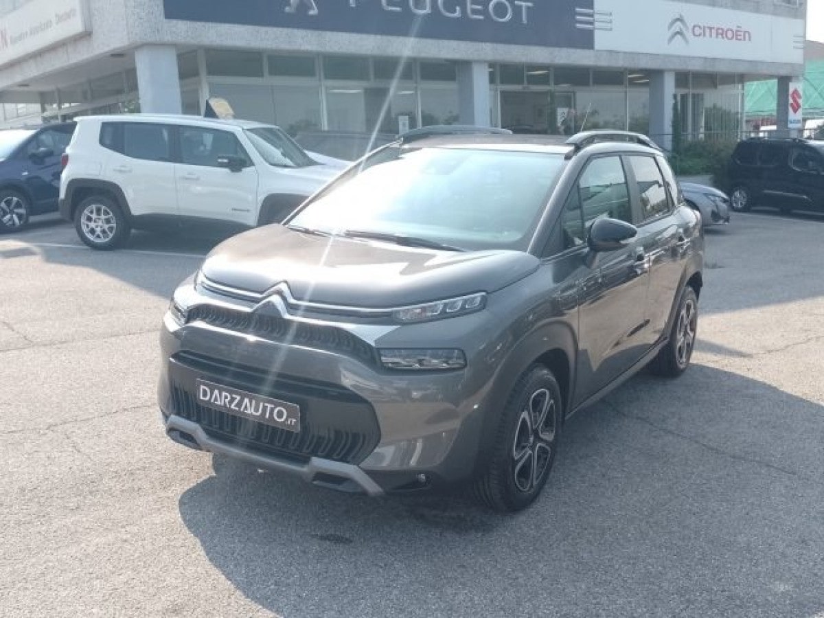 CITROEN C3 Aircross C3 Aircross BlueHDi 110 S&S Feel