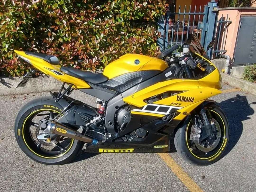 Yamaha YZF-R6