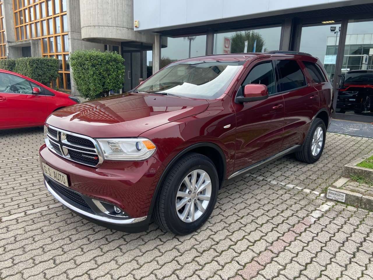 Dodge Durango3.6 V6 AWD Aut. 7 Posti IVA ESPOSTA