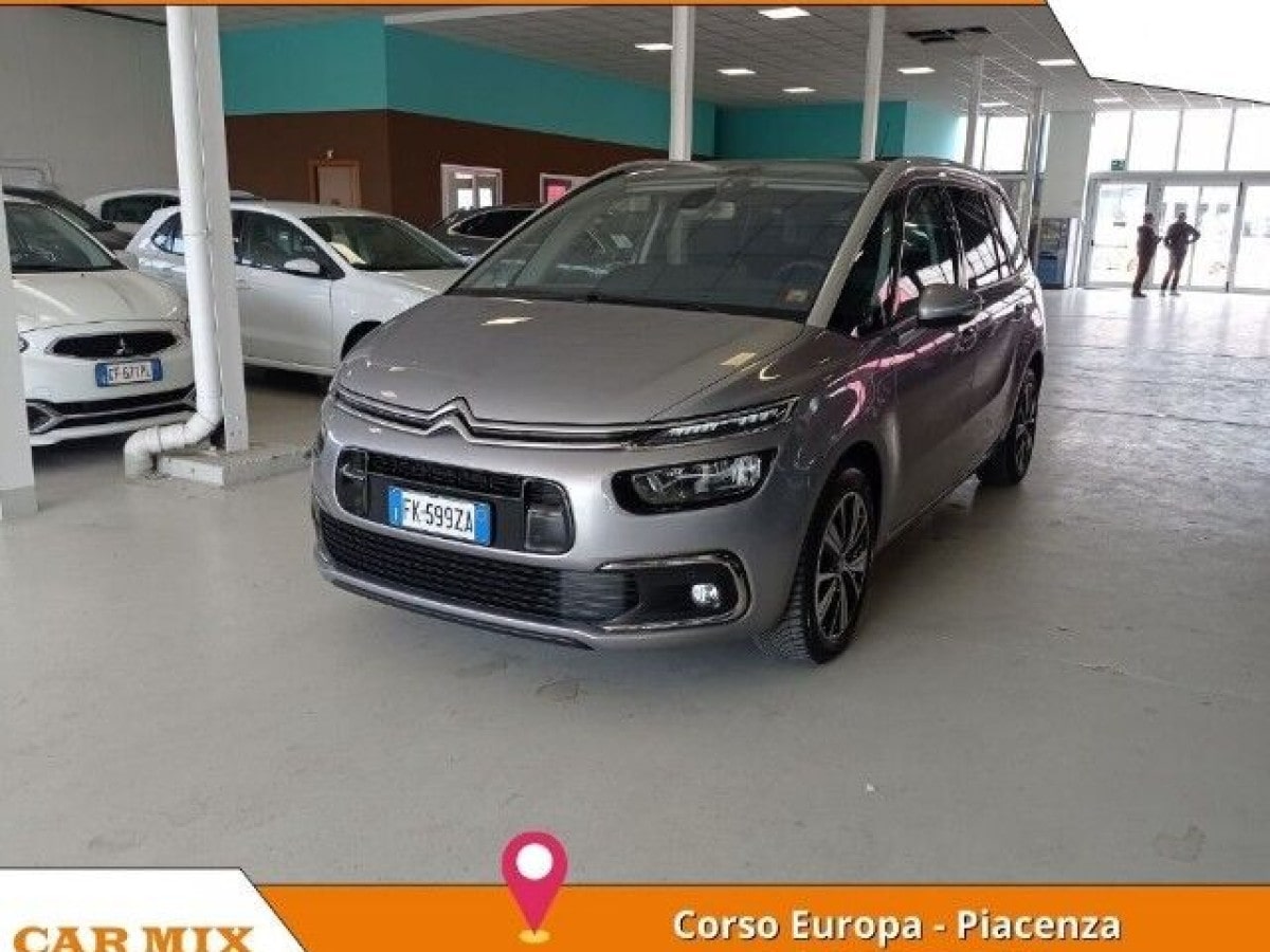 CITROEN Grand C4 Picasso BlueHDi 120 S&S Feel