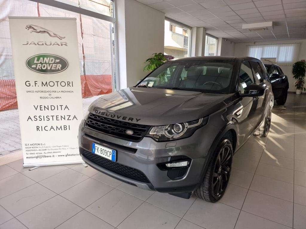 Land Rover Discovery Sport2.0 td4 HSE awd 180cv auto my18