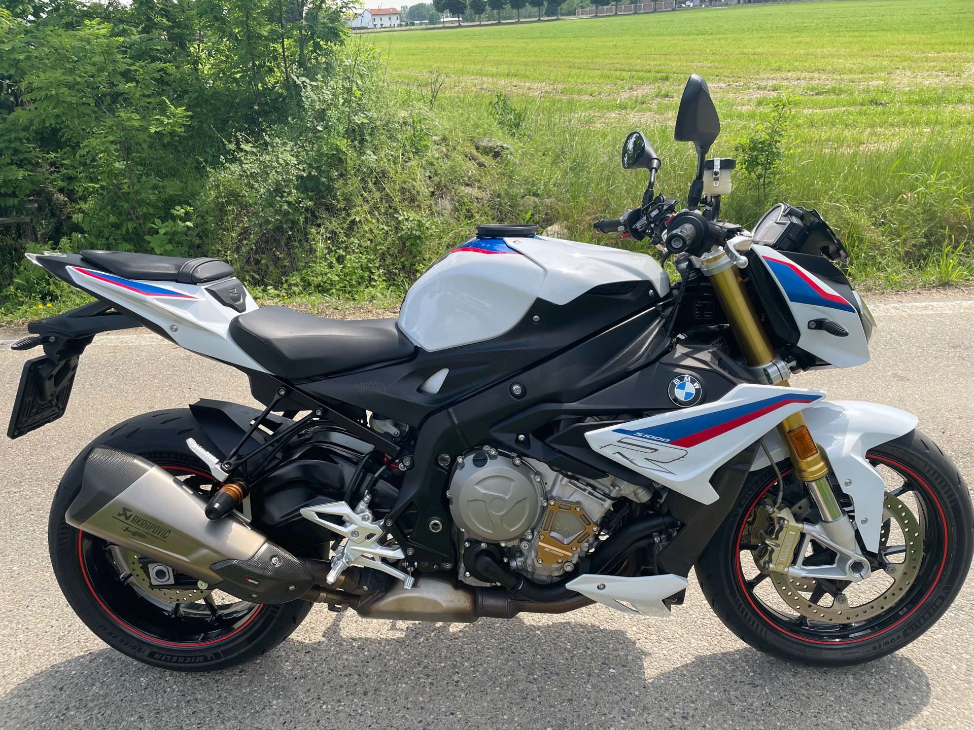 BMW S 1000 Rhp full optional