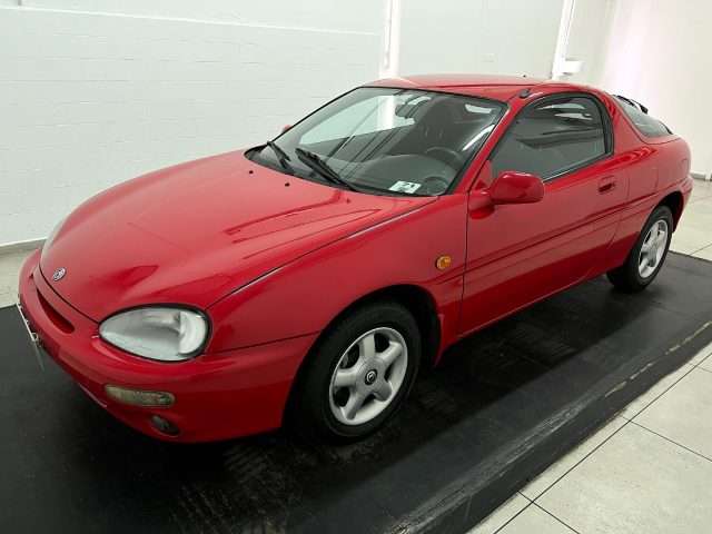 Mazda MX-31.6i 16V cat