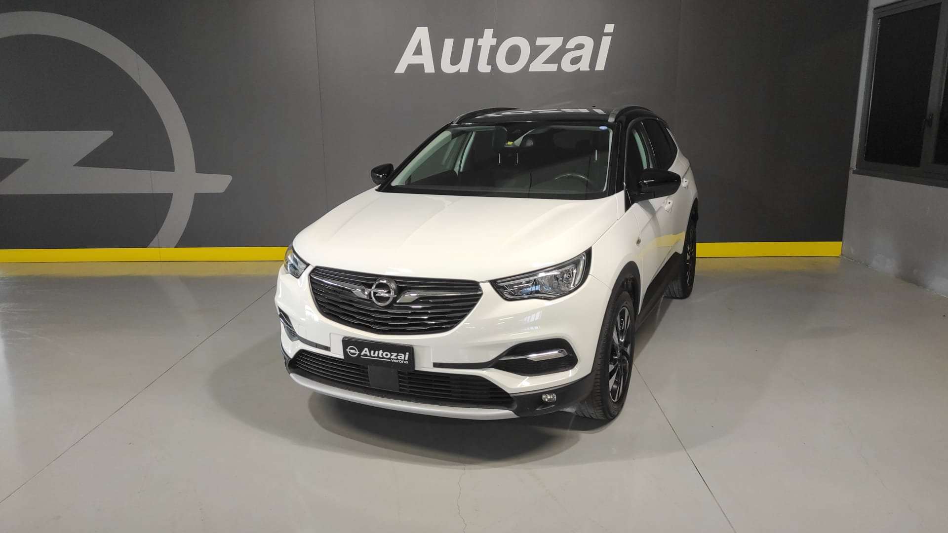 Opel Grandland XGrandland X 1.5 ecotec 120 Anniversary s