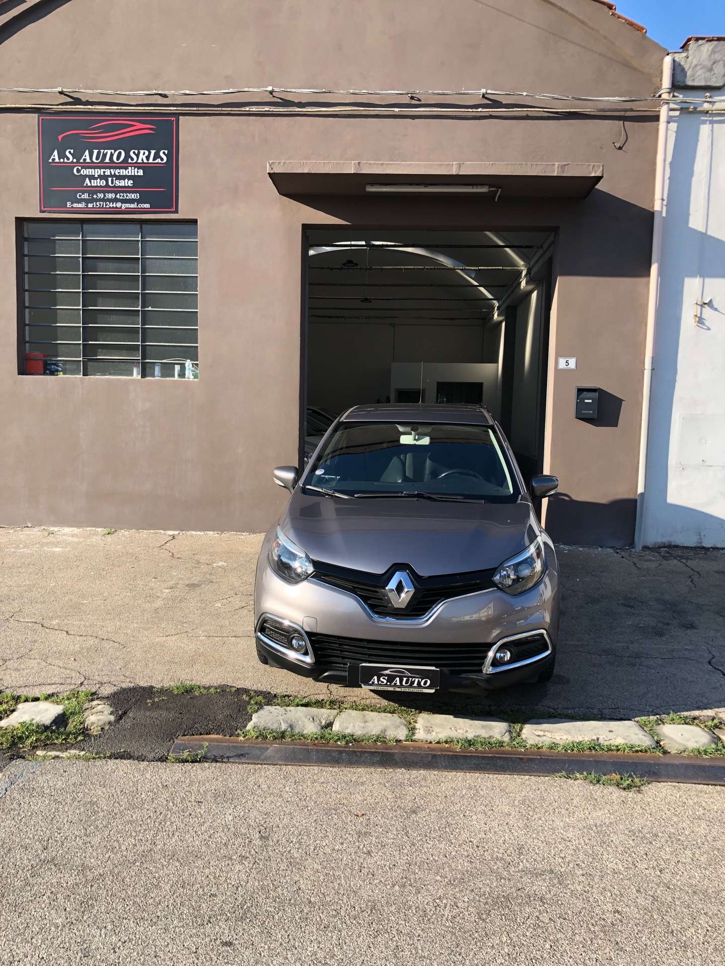 Renault Captur1.5 dci energy R-Link s&s 90cv