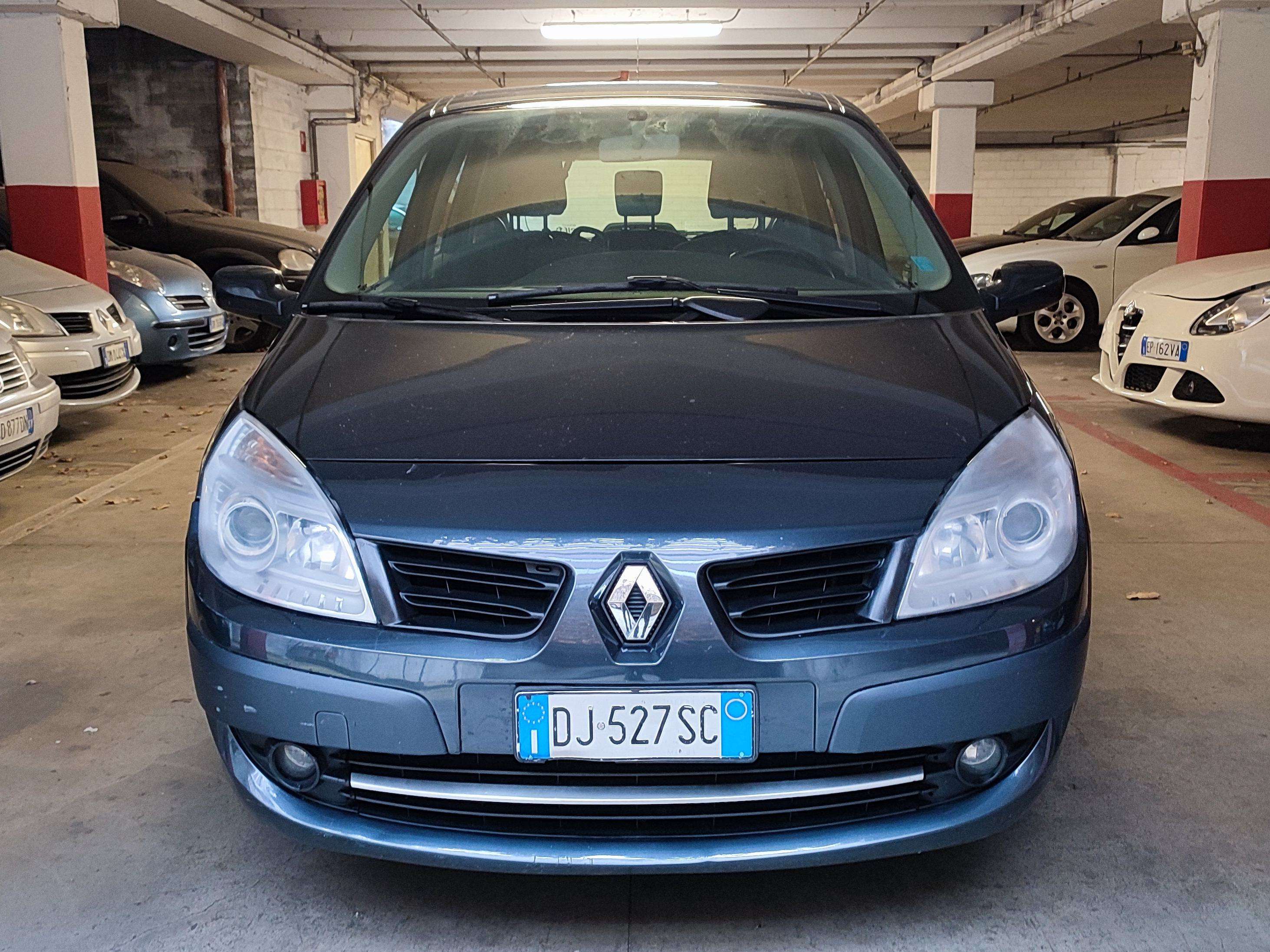 Renault ScenicScenic 1.6 16v (pack) Gpl 105cv