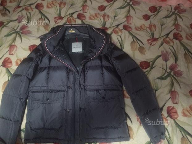 PIUMINO MONCLER NUOVO MODELLO VERNET