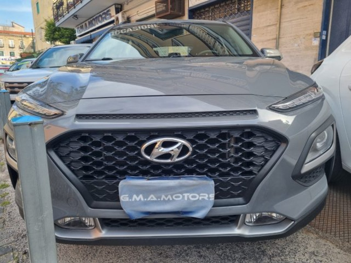 HYUNDAI Kona Kona 1.6 CRDI 115 CV Comfort