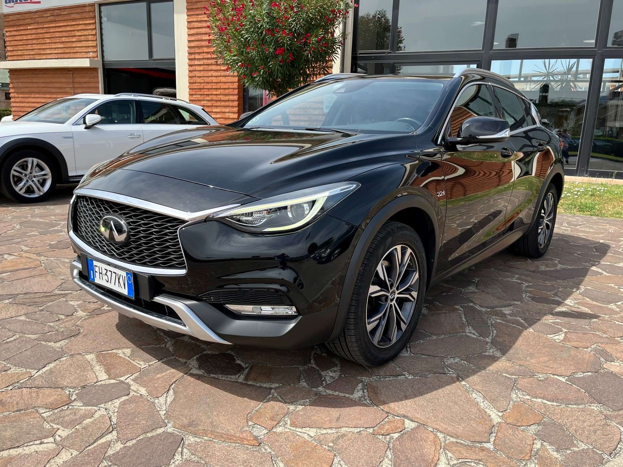 Infiniti QX302.2 diesel DCT AWD Premium