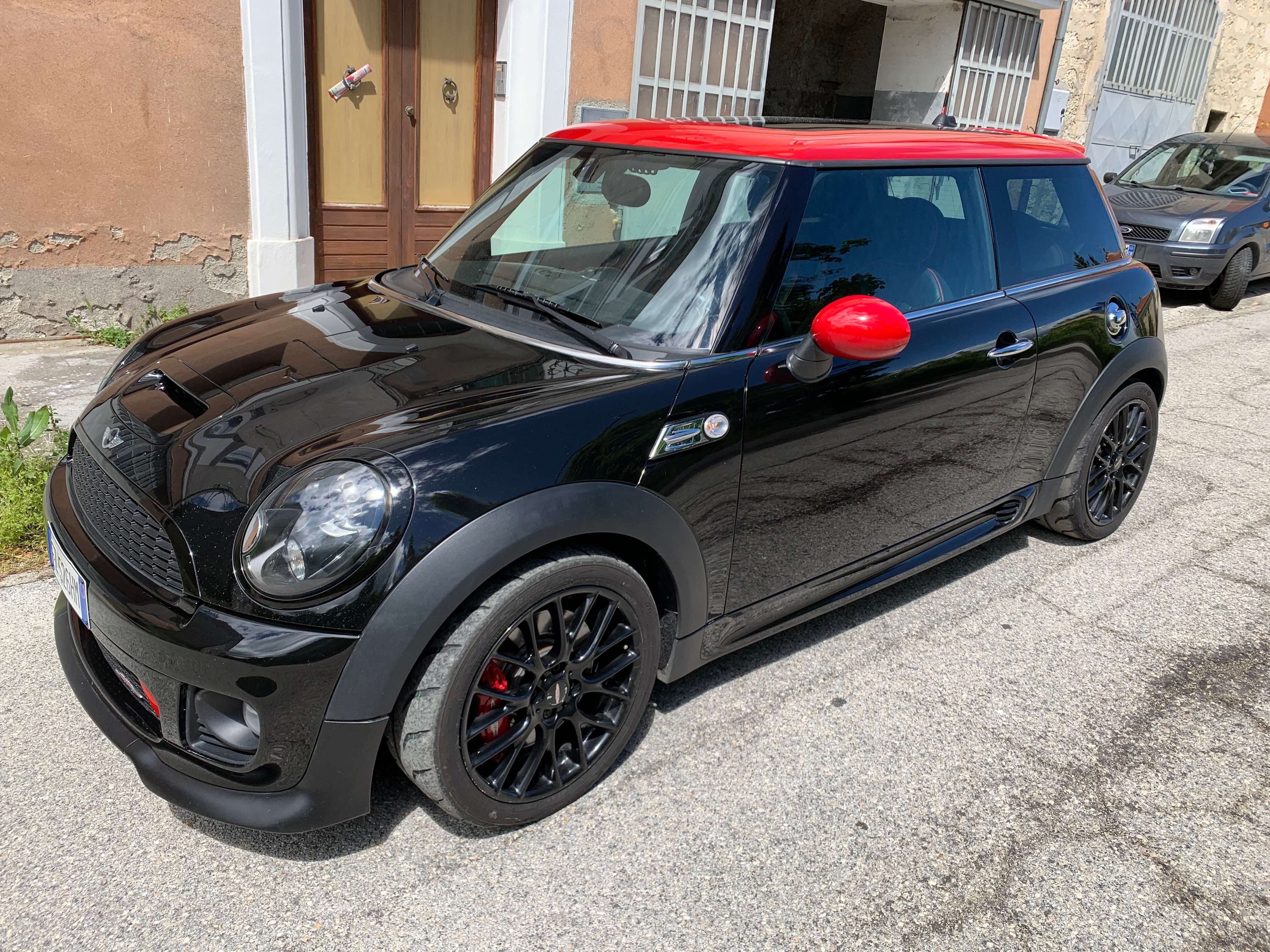 MINI John Cooper Works1.6 FL