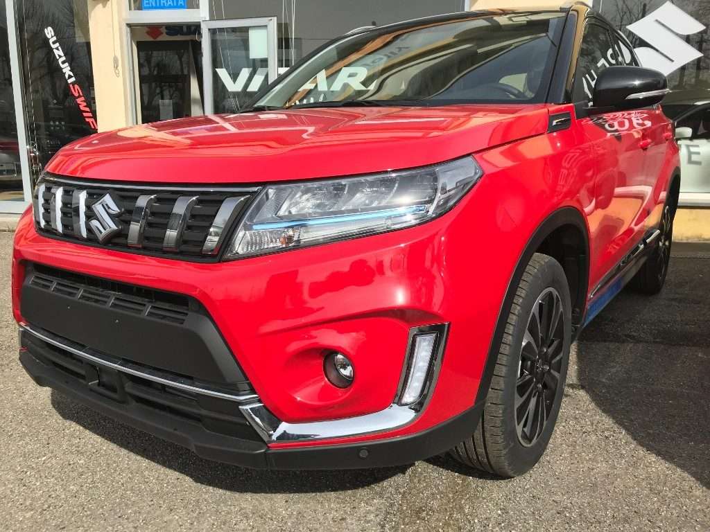 Suzuki Vitara1.4 Hybrid 4WD Allgrip Top NUOVO DA IMMATRICOLARE