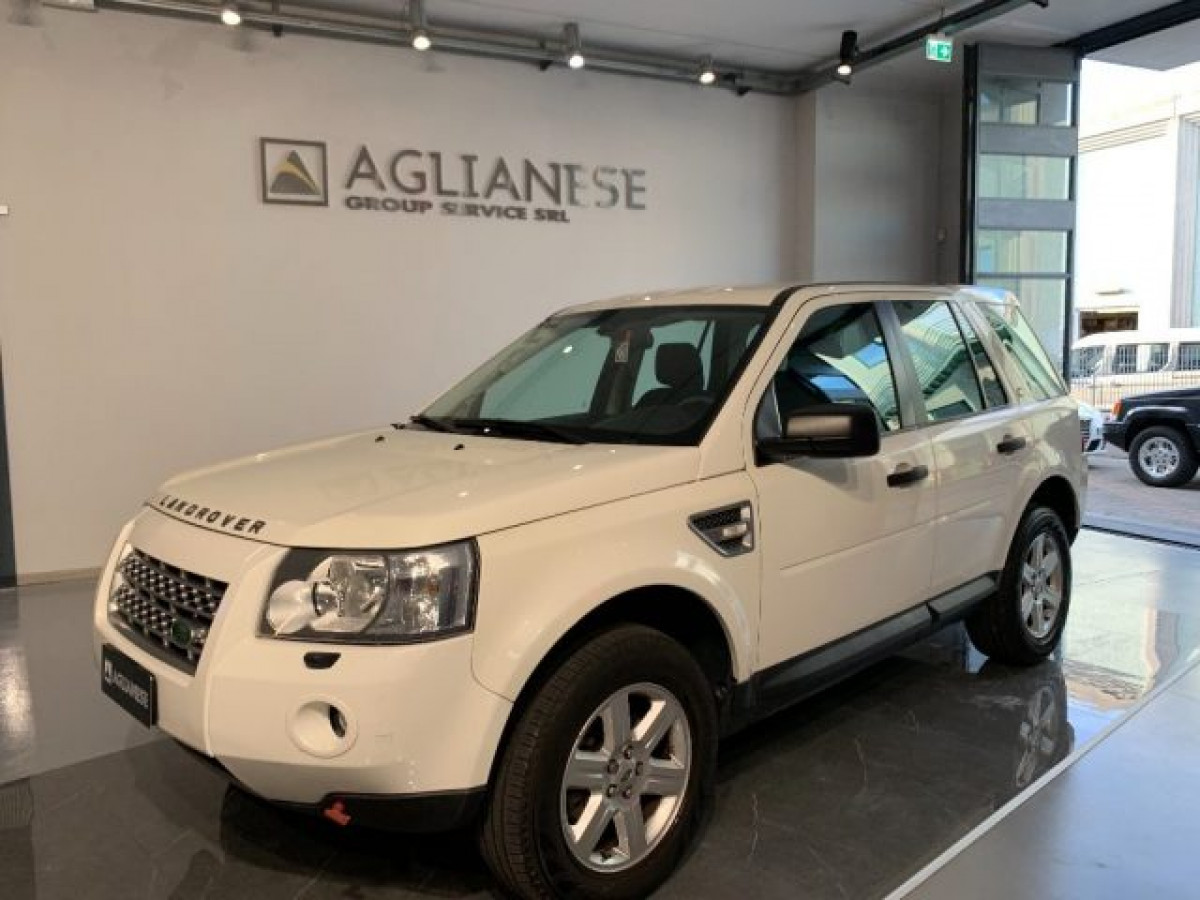 LAND ROVER Freelander 2ª serie Freelander 2.2 TD4 S.W. XS