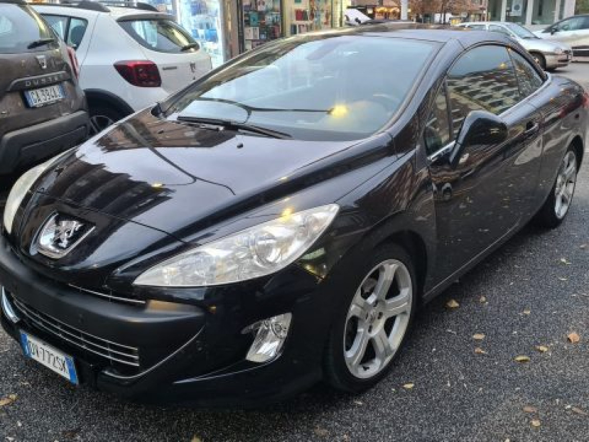 PEUGEOT 308 1ª serie 308 2.0 HDi 140CV CC Féline