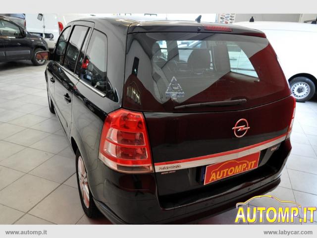 Opel zafira 1.6 ecom 94 cv enjoy