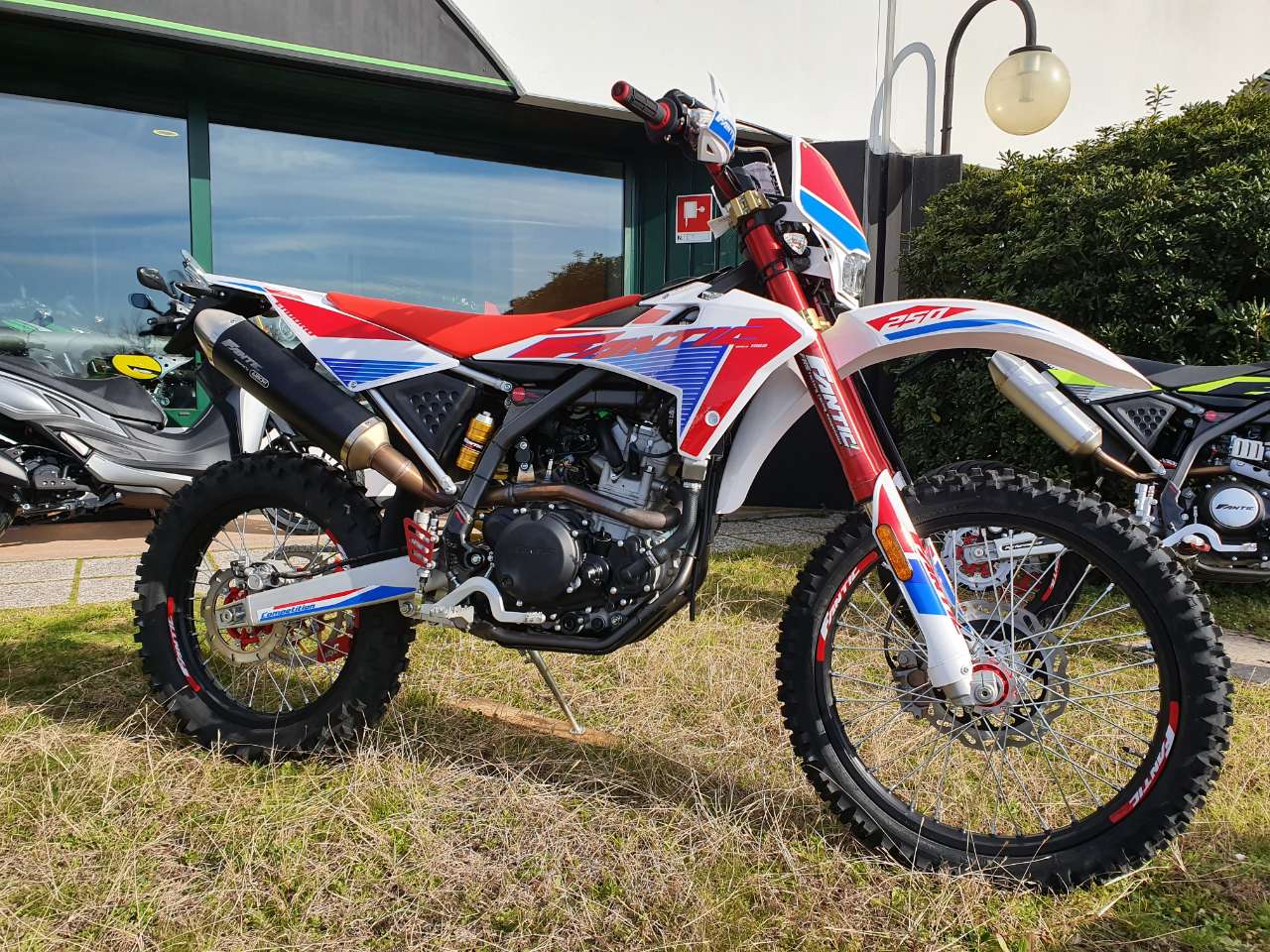 Fantic 250ETRAIL Euro 5