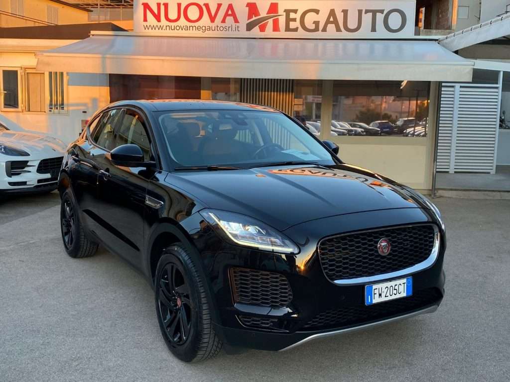 Jaguar E-Pace2.0D 150 CV AWD aut. S