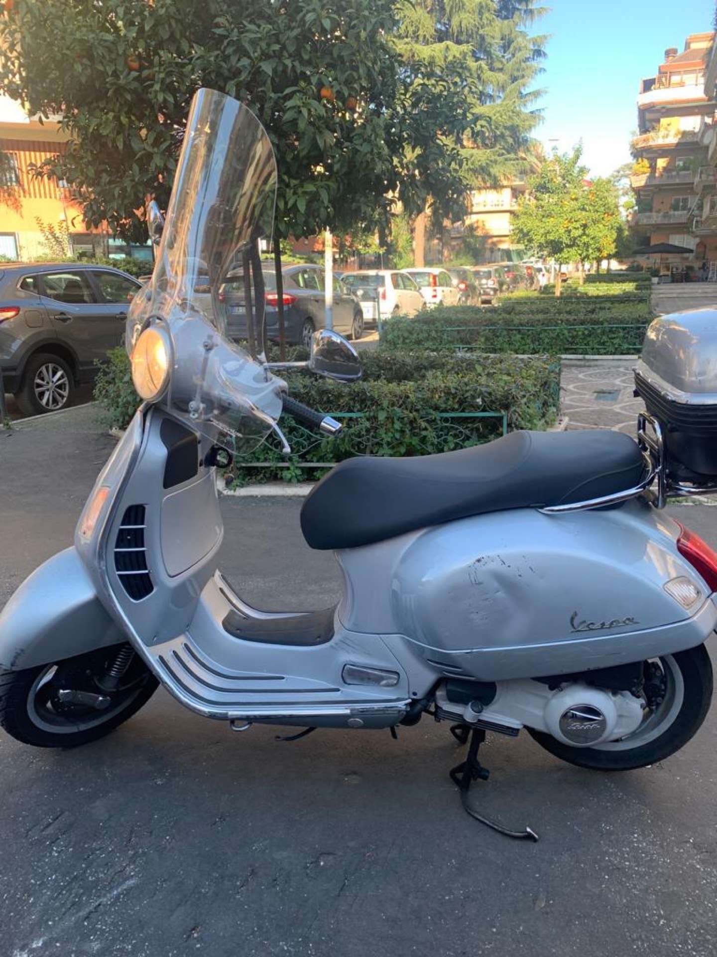 Vespa GTS 250ie