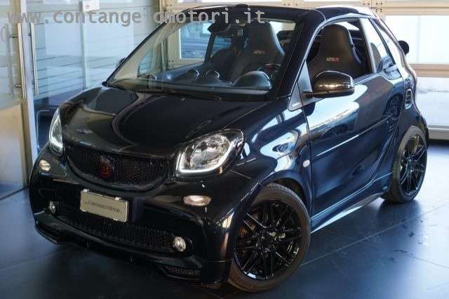 smart forTwo125R Limited Edition 1 di 125 twinamic cabrio