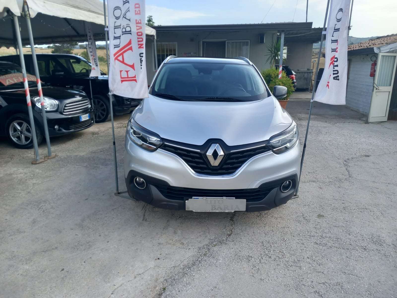 Renault Kadjar1.5 dci energy Intens 110cv