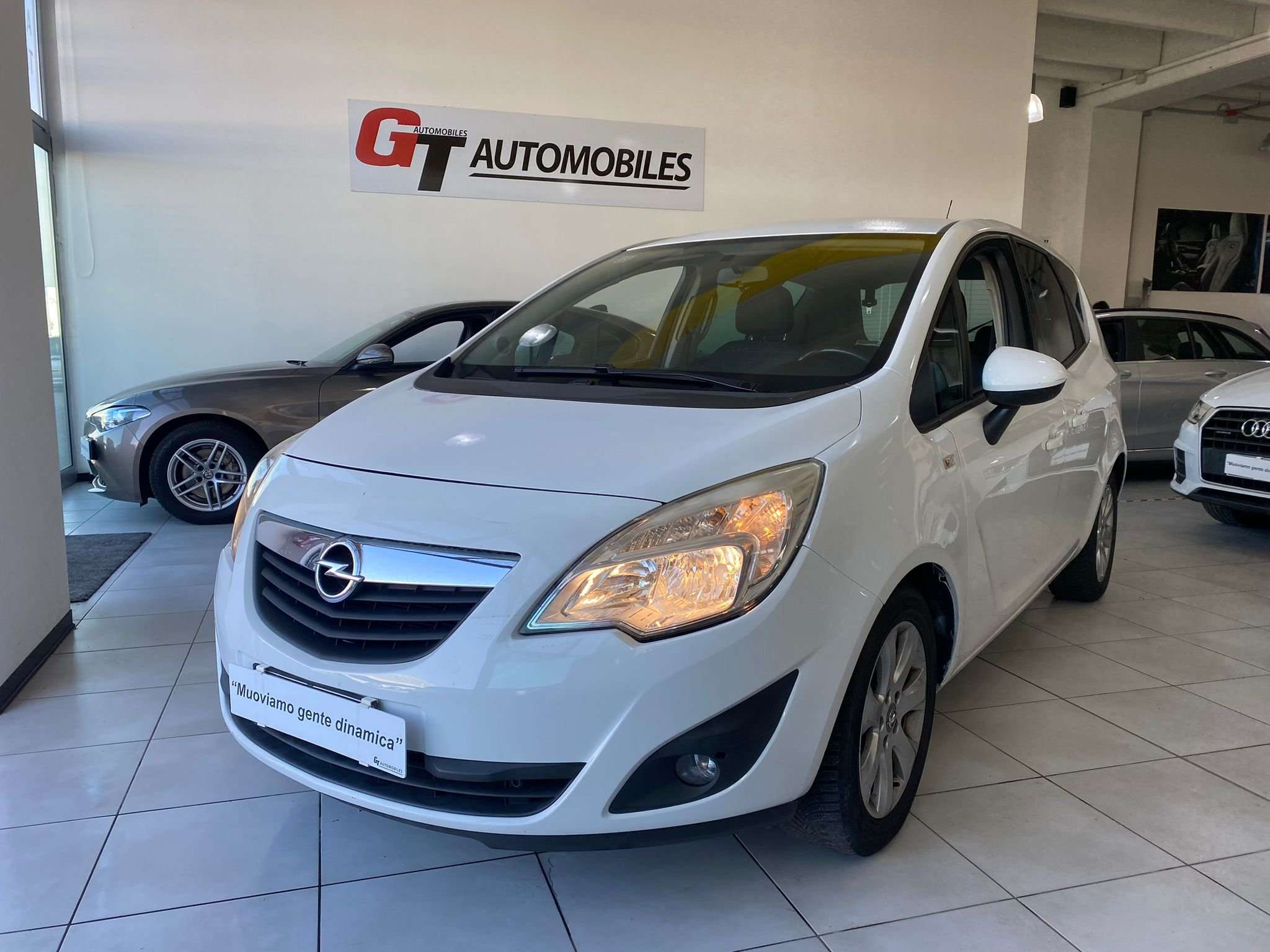 Opel MerivaMeriva 1.4t Elective Gpl-tech 120cv