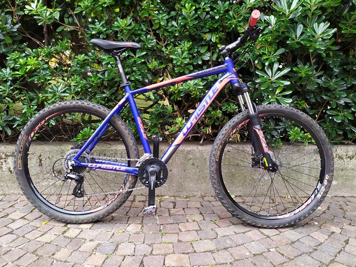 MTB WHISTLE MIWOK 27.5