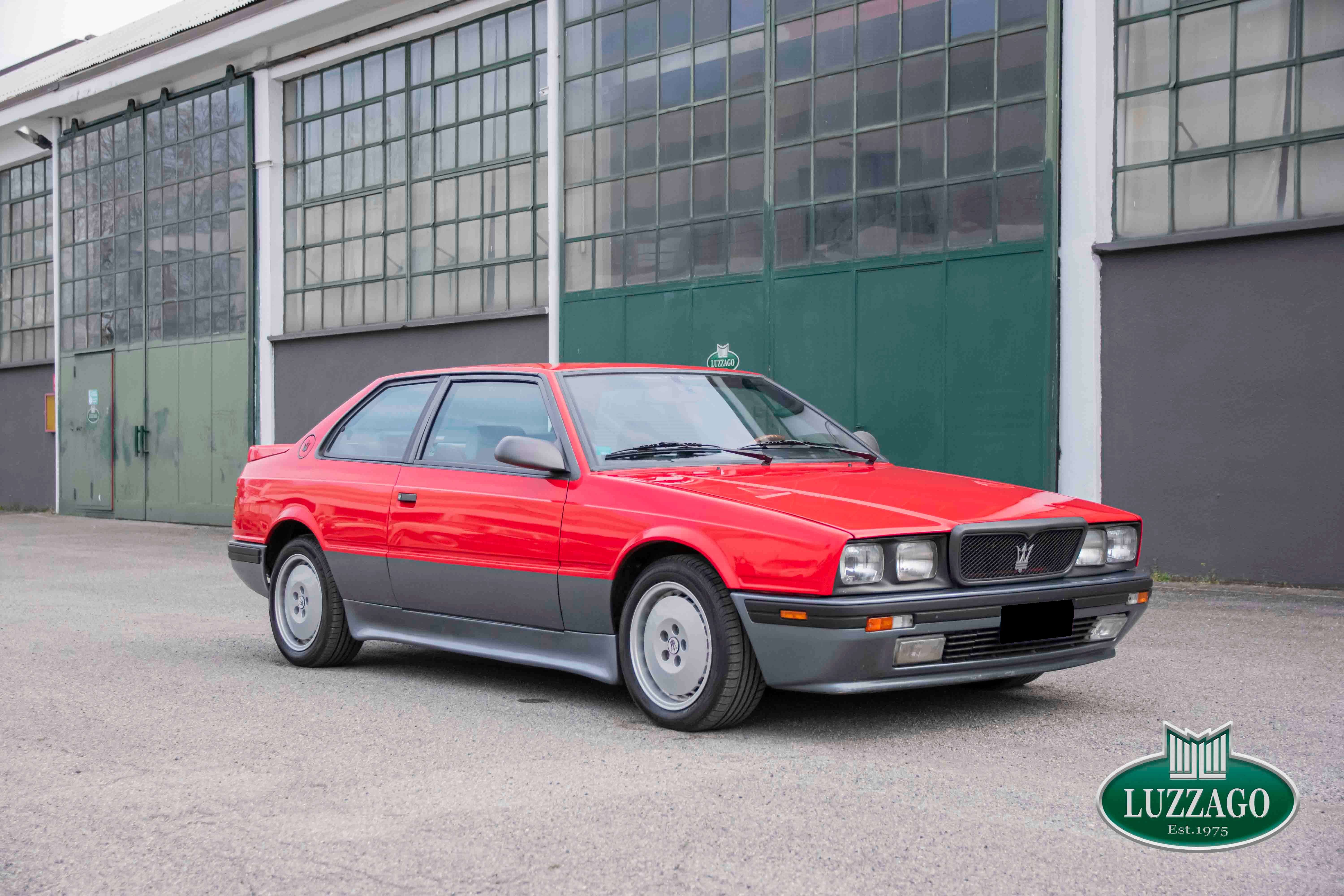 Maserati Biturbo2.24V