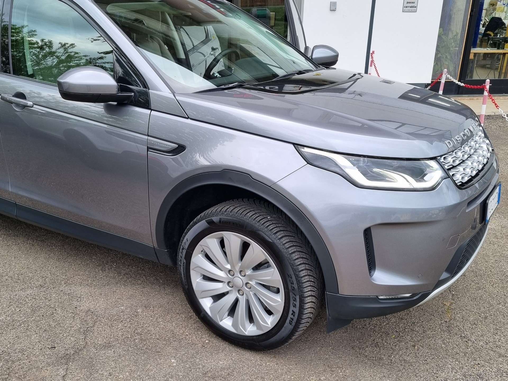 Land Rover Discovery Sport2.0d i4 mhev SE awd 150cv auto