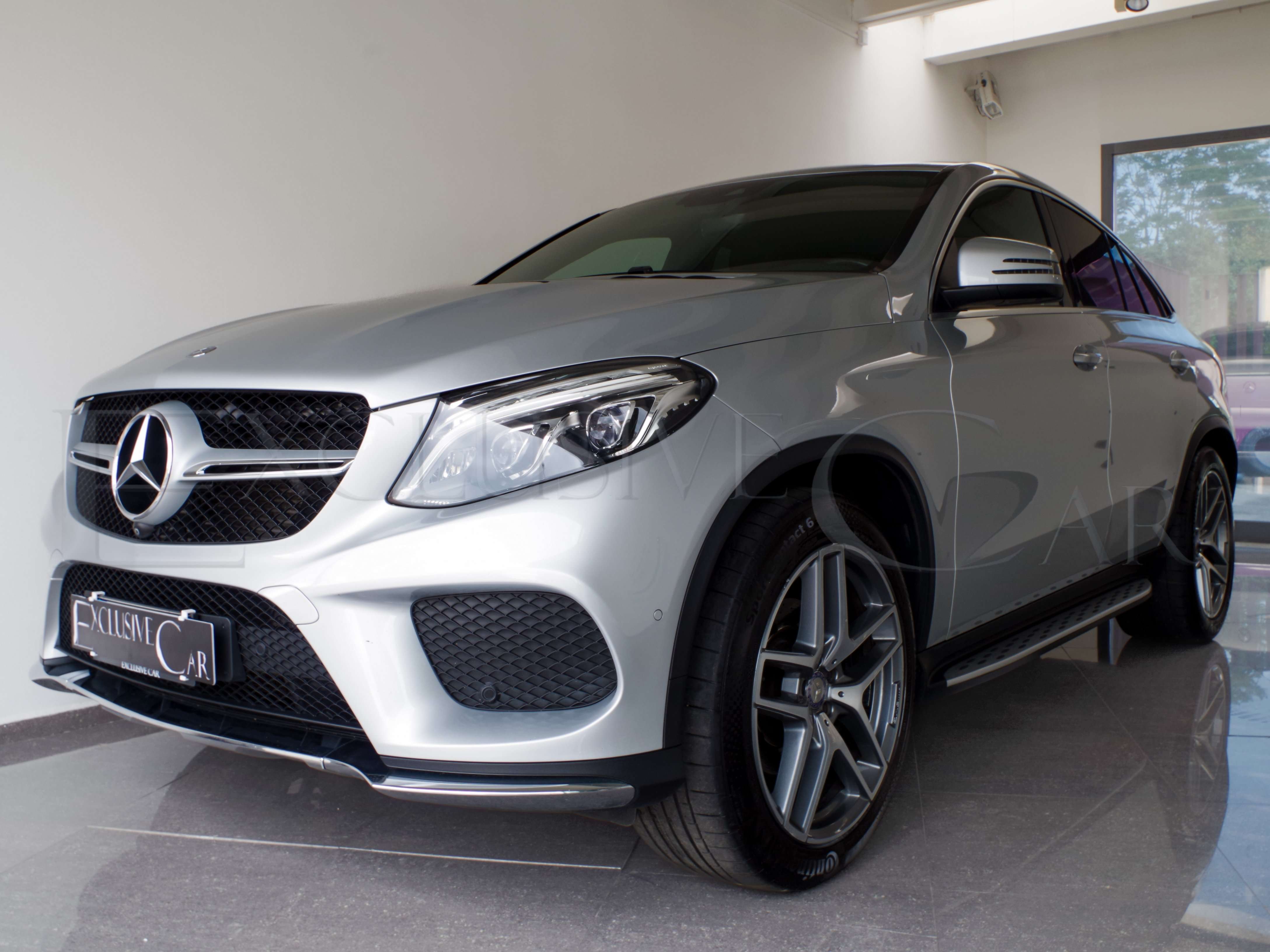 Mercedes-Benz GLE 350Coupe d Premium Plus 4matic auto