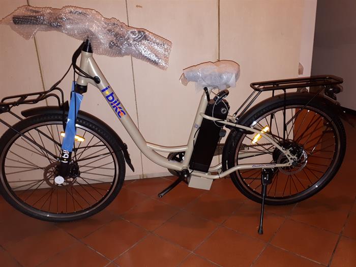 E-BIKE NUOVA