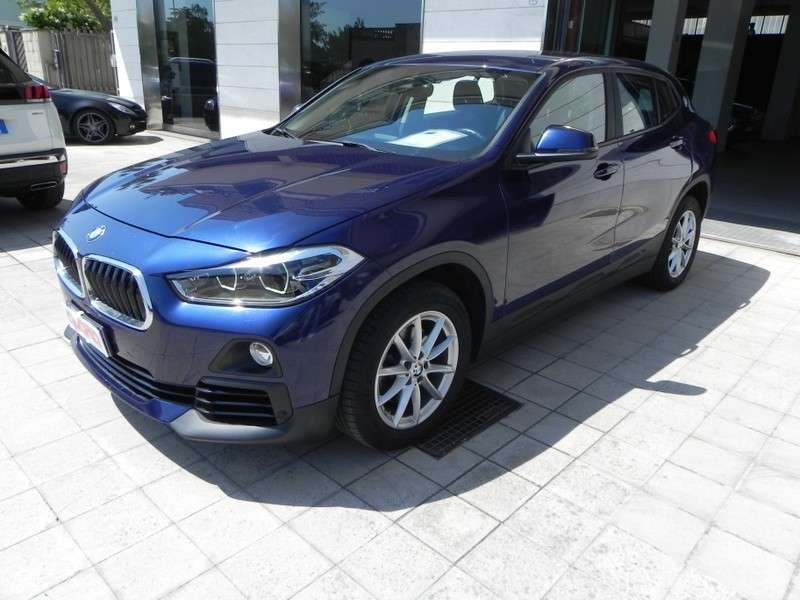 BMW X2xDrive18d Business-X