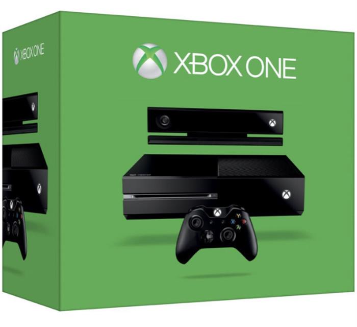 XBOX ONE NUOVA CON 2 GIOCHI