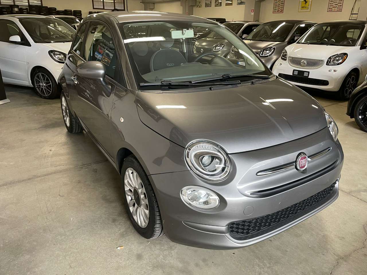 Fiat 5000.9 TwinAir Turbo 80 CV Lounge Garanzia 12 Mesi