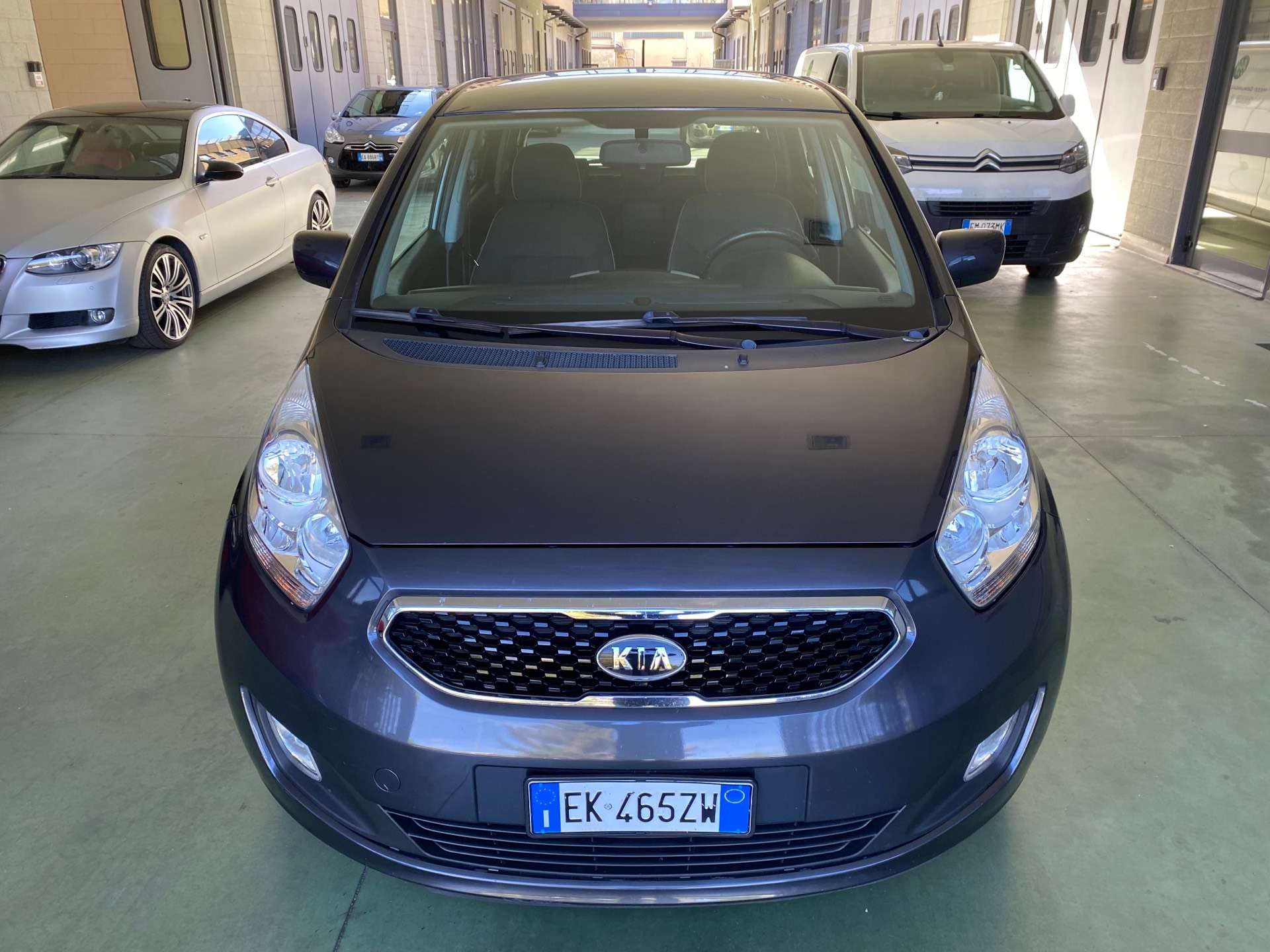 Kia Venga1.4 cvvt LX ISG GPL GANCIO TRAINO