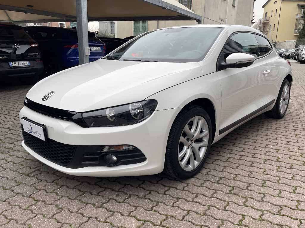 Volkswagen Scirocco1.4 tsi UNICO PROPRIETARIO TENUTA MANIACALMENTE !!