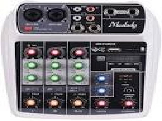 Beltel - festnight muslady ai-4 compact console vero affare