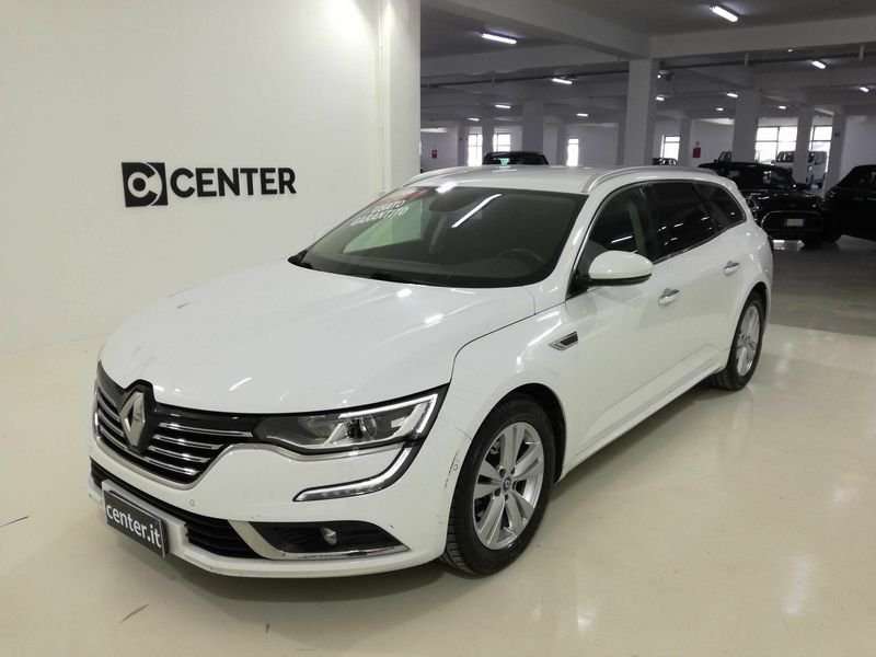 Renault TalismanSporter dCi 8V 110 CV Zen - Con Finanziamento