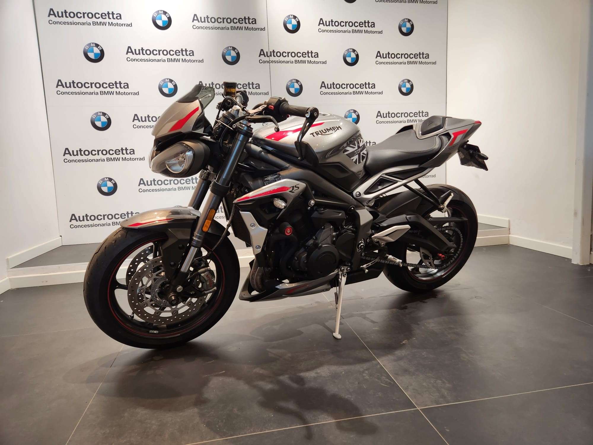 Triumph Street Triple RS