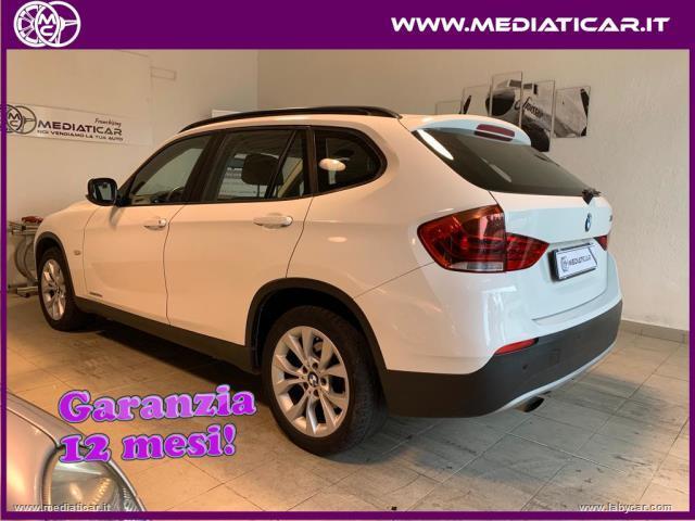 Bmw x1 xdrive20d attiva