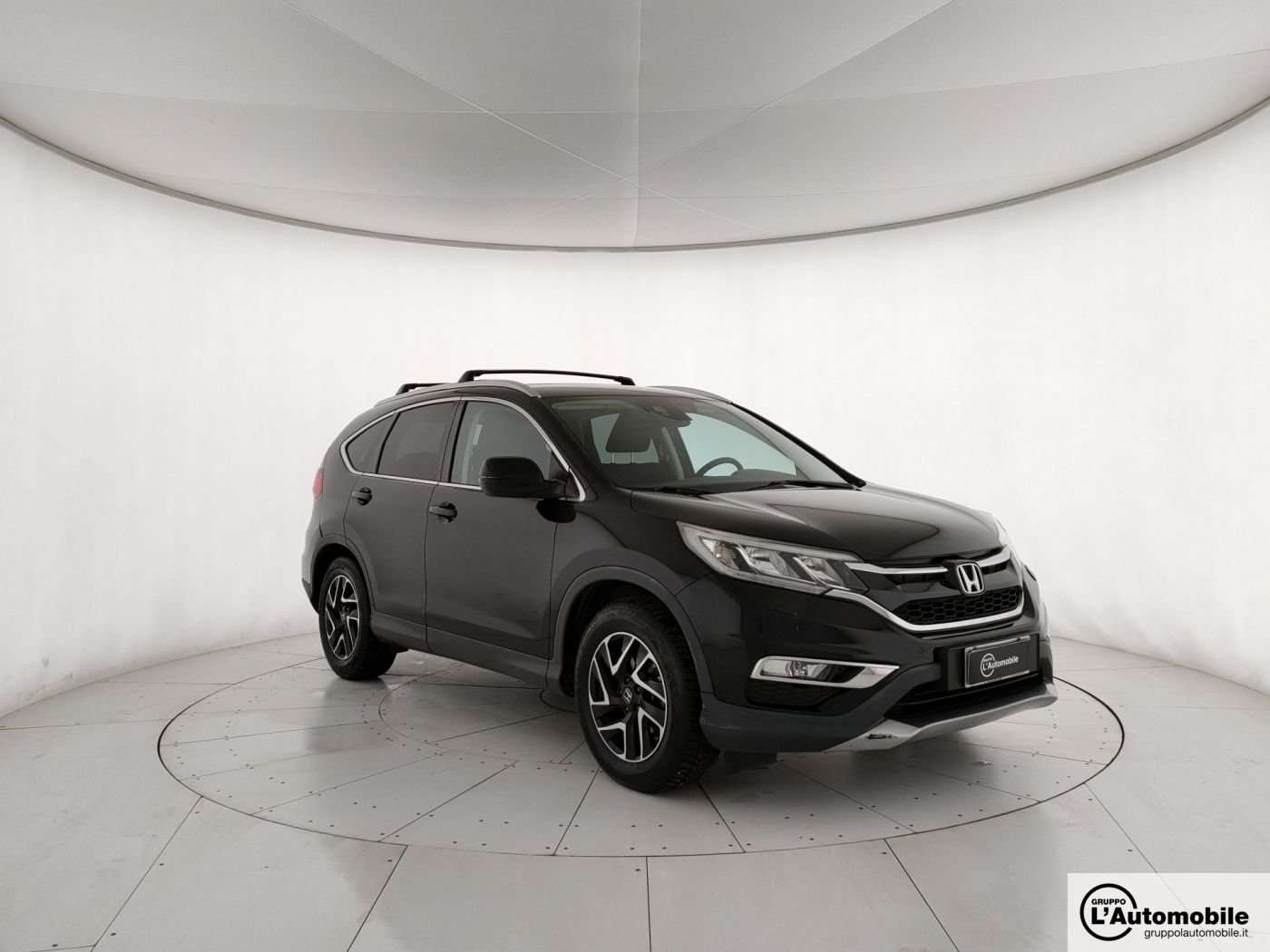 Honda CR-VCR-V 1.6 Elegance + Navi Adas 2wd my16