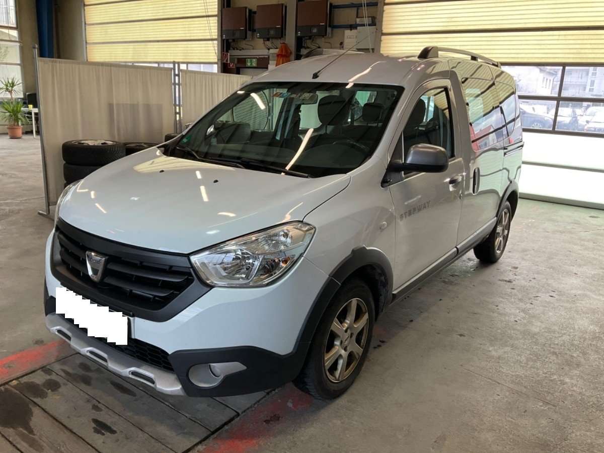 Dacia DokkerStepway 1.5 dci 90cv EURO 6