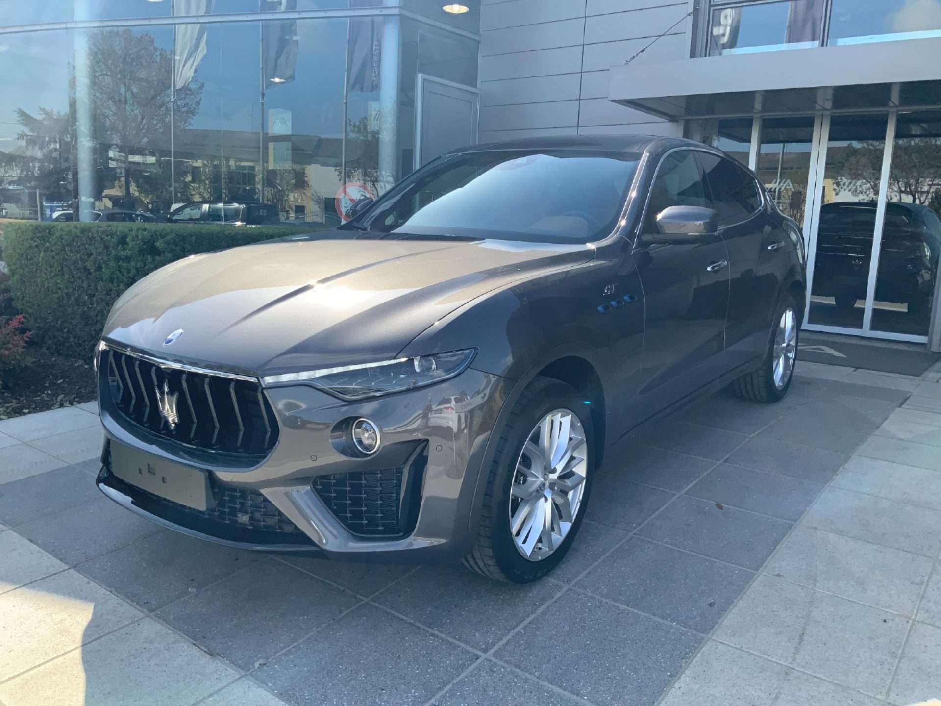 Maserati Levante330 CV MHEV AWD GT *TETTO APRIBILE*