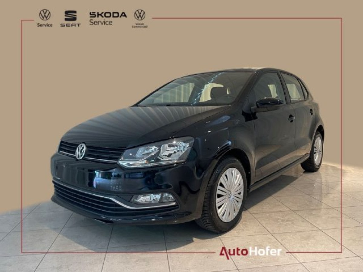 VOLKSWAGEN Polo 5ª serie Polo 1.2 TSI 5p. Comfortline BlueMotion Technology