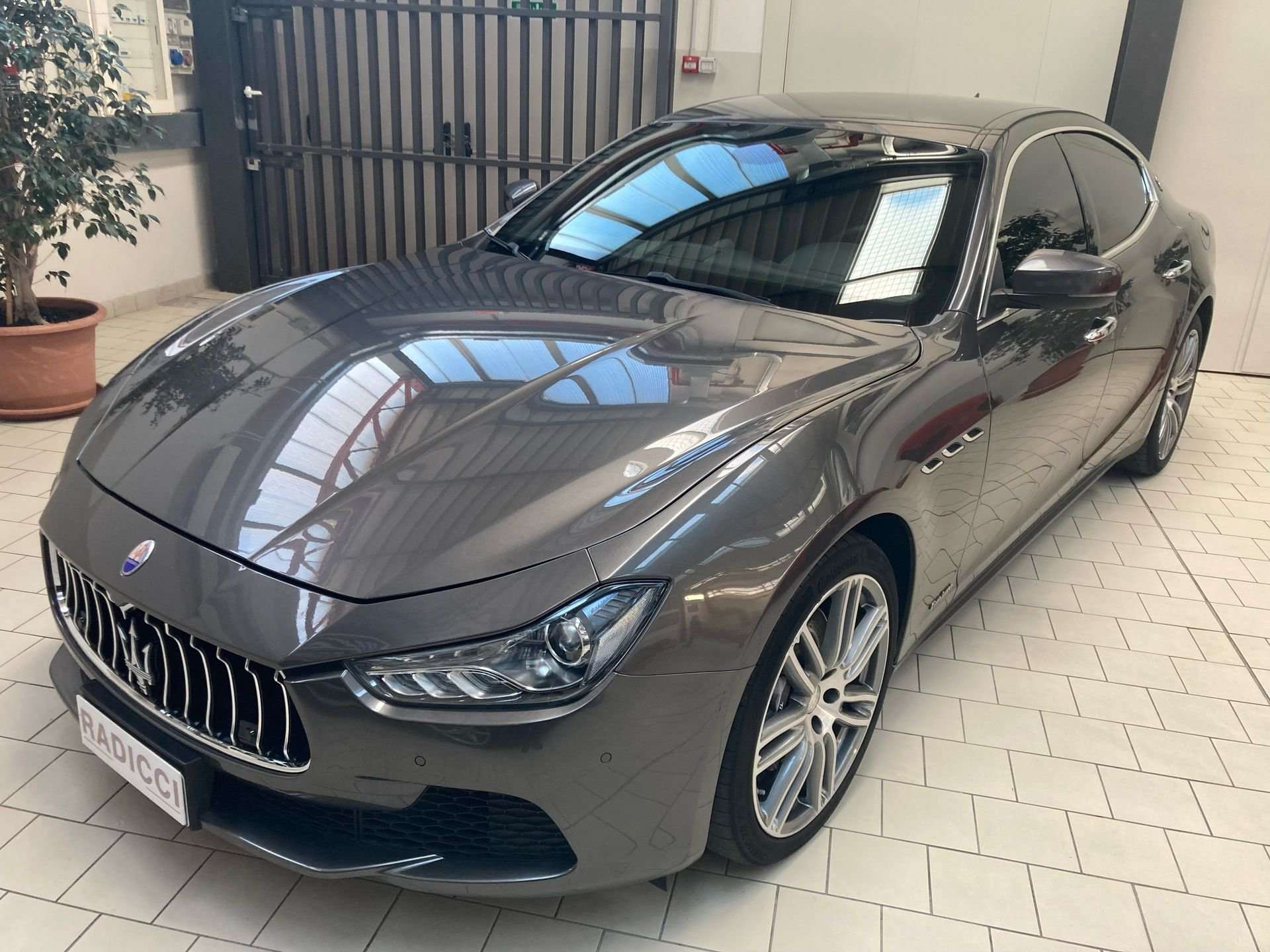 Maserati Ghibli3.0 Diesel 275 CV Granlusso